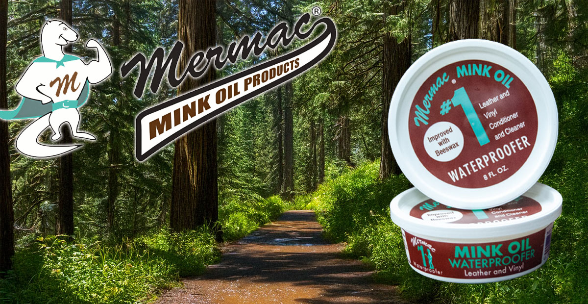 Order Mermac® Mink Oil
